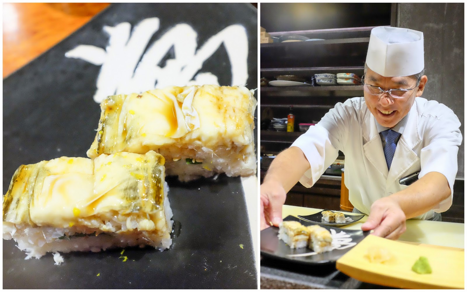 Eat Drink KL | Hanare At The Intermark: 2015 Omakase & Sushi Bar