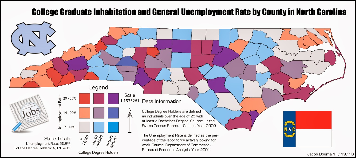 Average Maps and Such: Lab 10