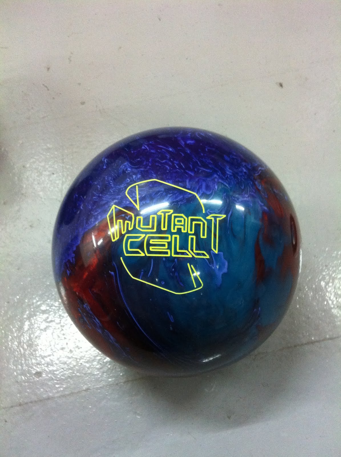 Storm is my name and bowling is my game: Roto Grip Bowling Balls