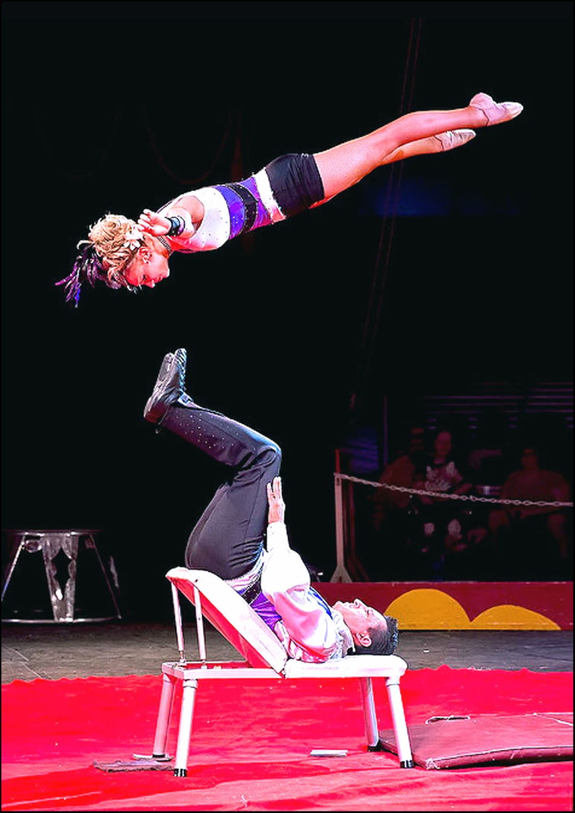 Buckles Blog: ACRO #11