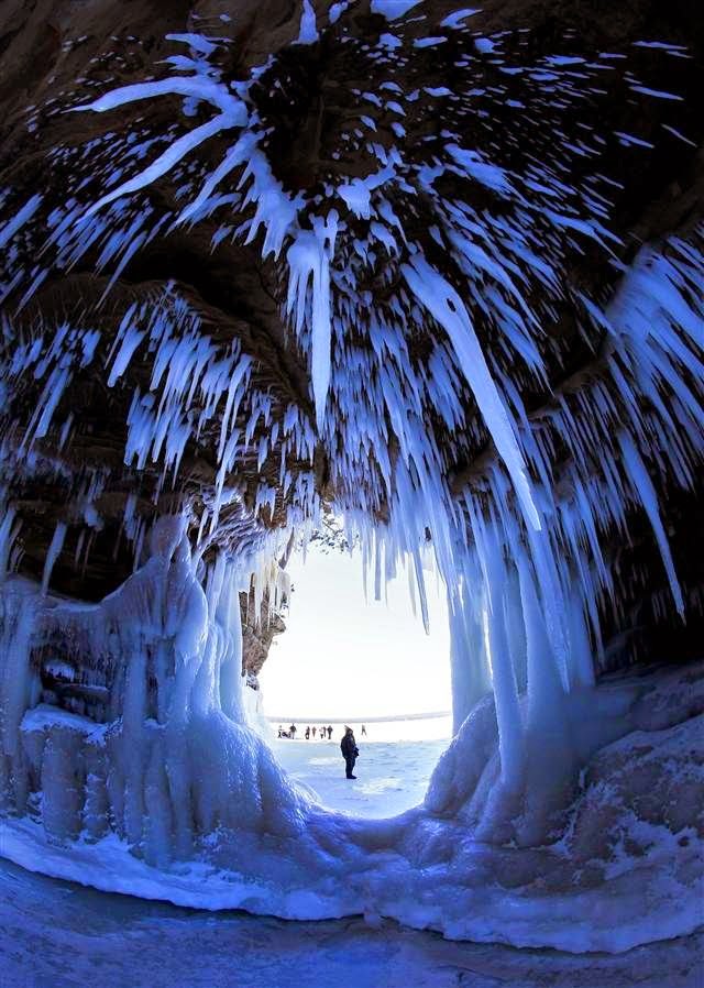 10 Most Beautiful Caves Around The World | Photos Hub