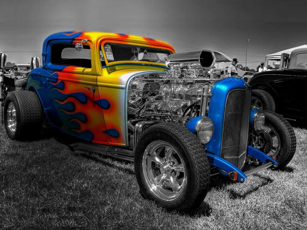 Coração Racional: O Calhambeque...