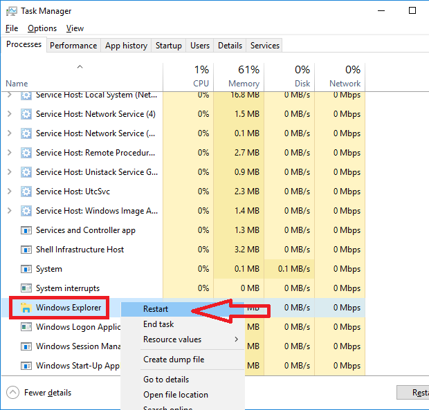 Learn New Things: How to Fix Taskbar Not Hide Issue in Full Screen Mode ...