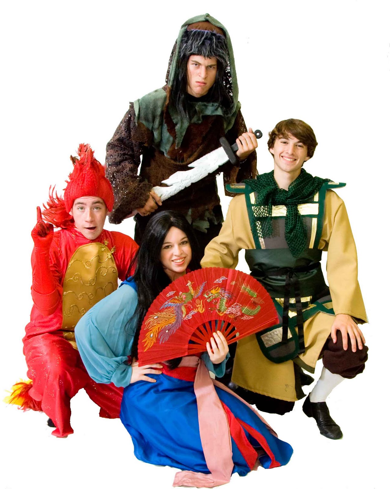 Disney’s “Mulan, Jr.” Upper Darby Summer Stage - Fun Things To Do With Kids