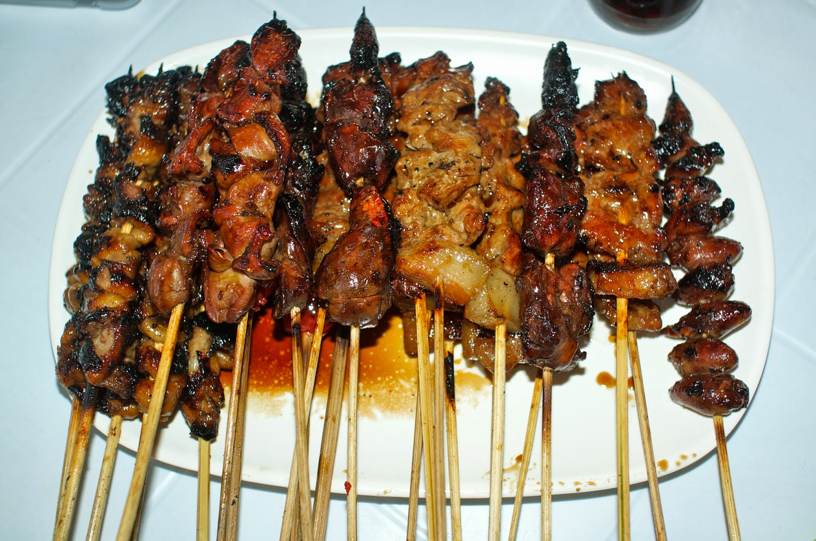 Looking for a nice Barbecue Joint? Try Yakski Barbecue!!!