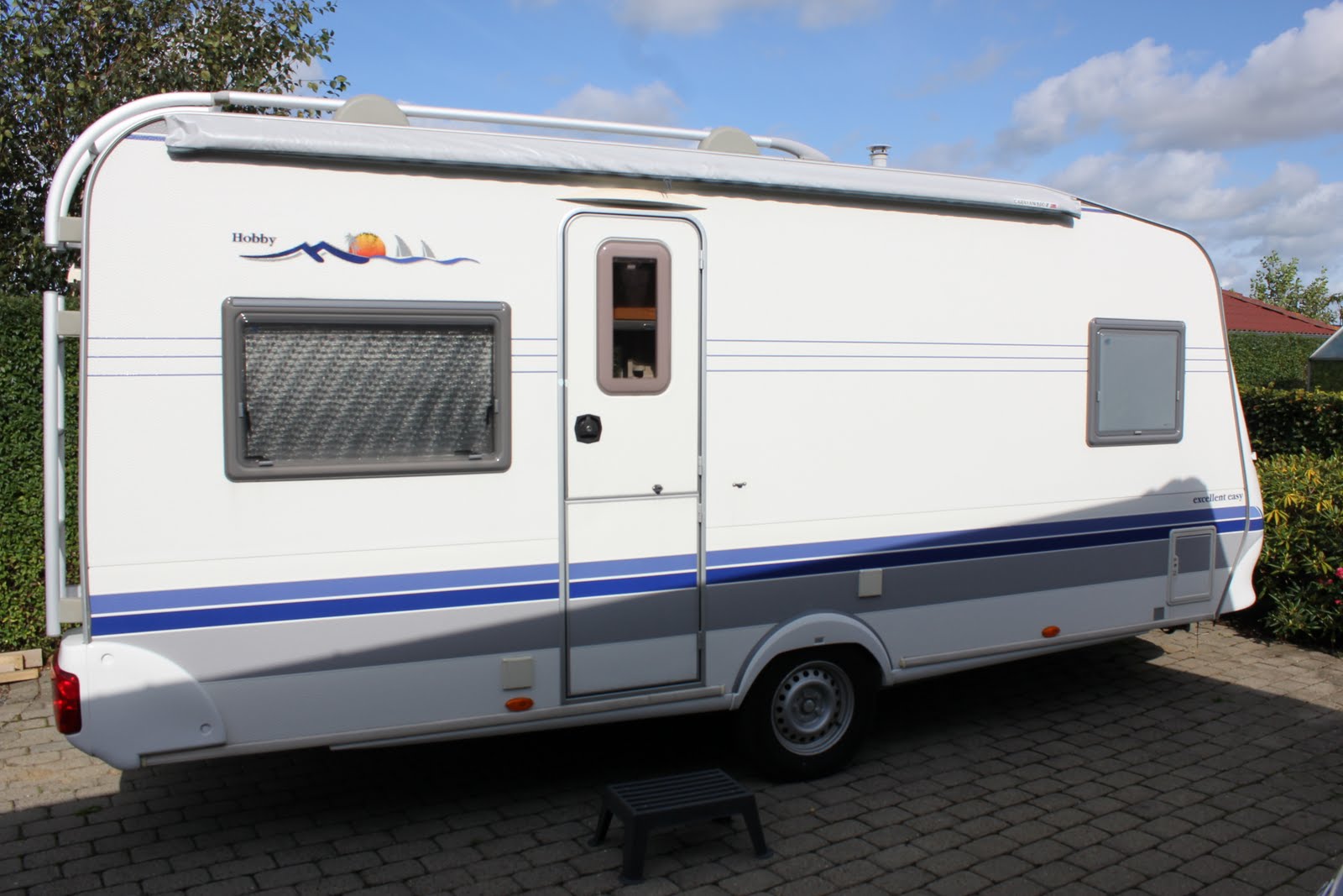 campingvogn: beskrivelse af campingvogn