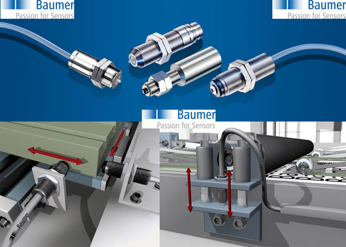 Baumer Precision mechanical Switches; Review and Acknowledgement For ...