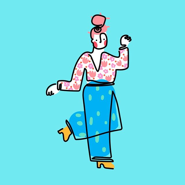 Pinzellades al món: Il·lustracions de Tiphaine Chomaz: dinamisme entre ...