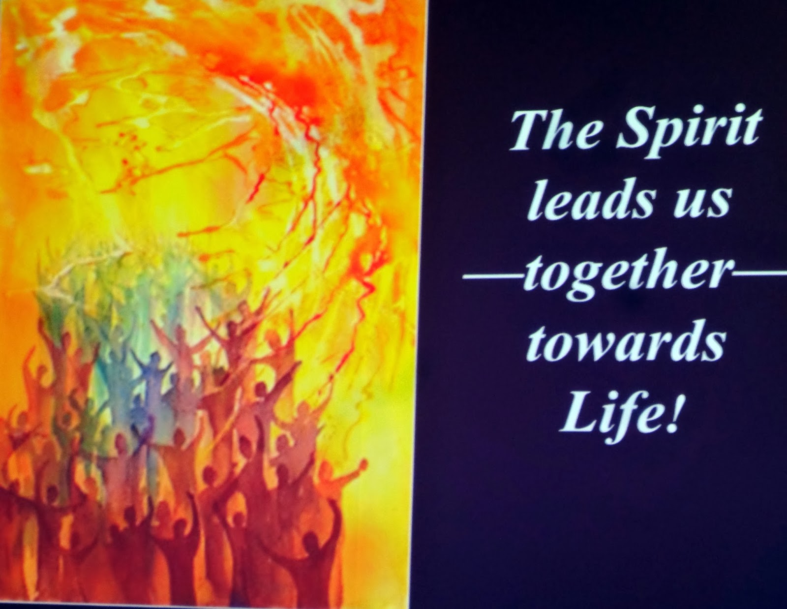 Ecumenism around the world: Unity -- the heart of the ecumenical movement