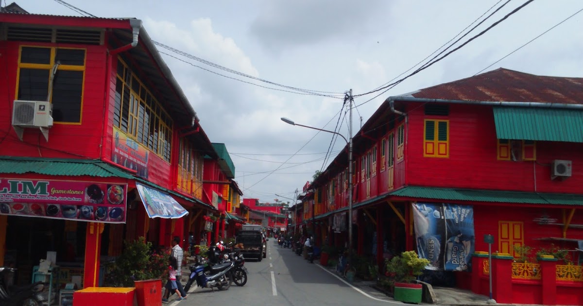 Siak Kota Wisata ~ Siak Sri Indrapura