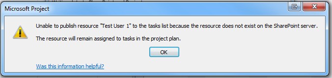 How to synchronize Microsoft Project file with SharePoint task list