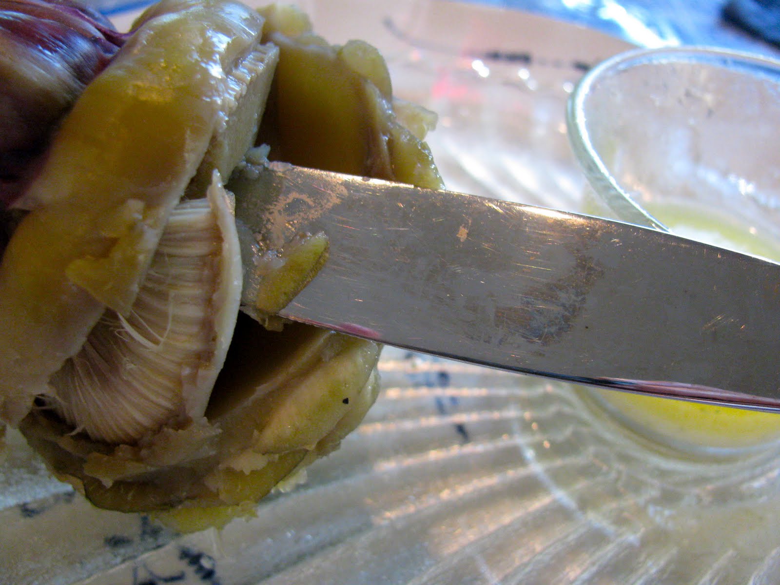 Rita's Recipes: How to Cook an Artichoke