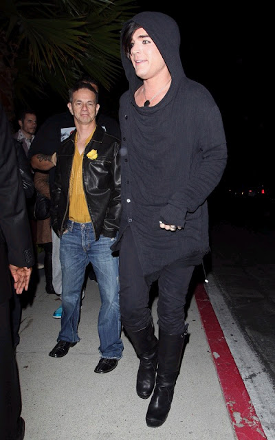 AdamBertDaily Blog: Lambert Day!