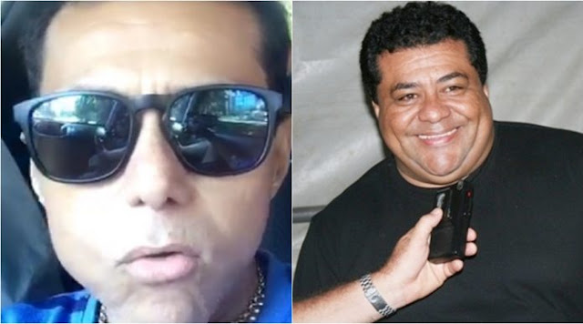 CANTOR EDSON LIMA APRESENTA SINAIS DE RECUPERAÇÃO APÓS UM MÊS INTERNADO ...