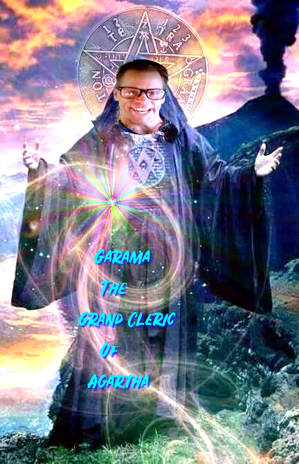 Who Is Garama?: Chapter Two : Where Aliens Fit Into It All - Humanity's ...