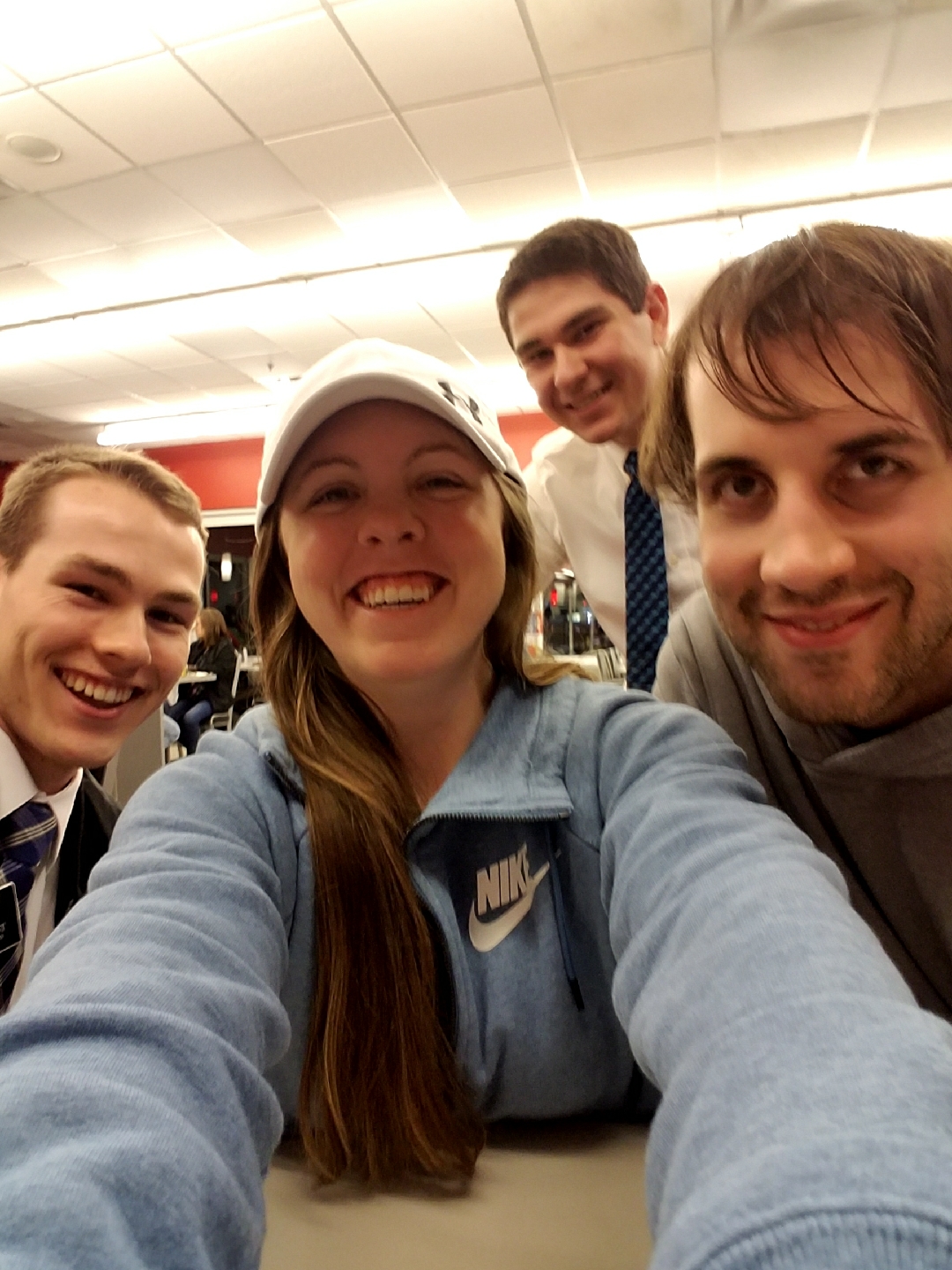 Elder Michael Milius: February 2018