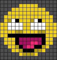 10+ Amazing Pixel Smileys and Emoticons | Smiley Symbol