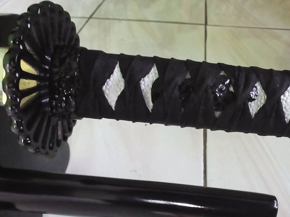 Pabrik Pedang / Katana samurai / senjata ninja / silat (jual - buat ...