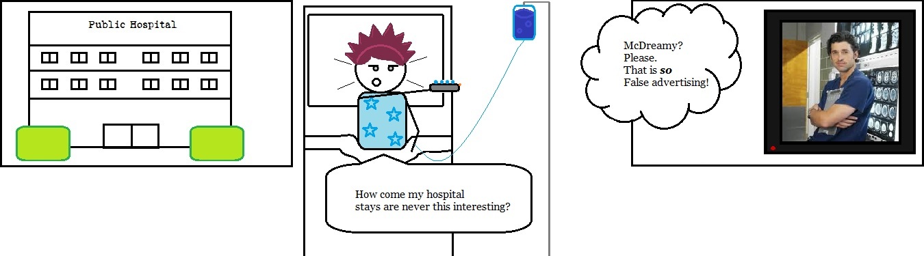 My Life in Cartoons: False Advertising!