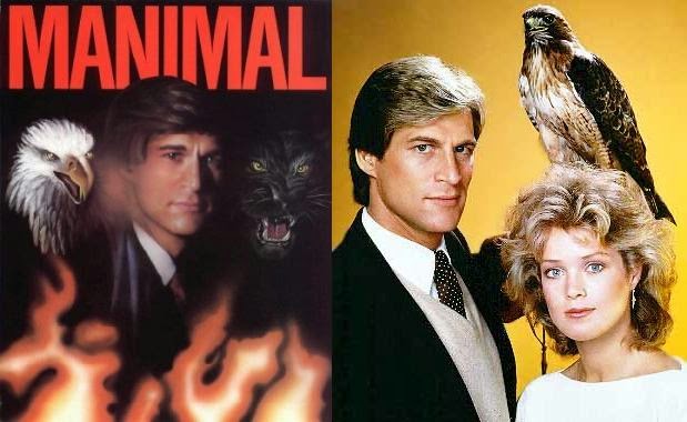 MANIMAL (1983) - LA MAQUINA DEL TIEMPO