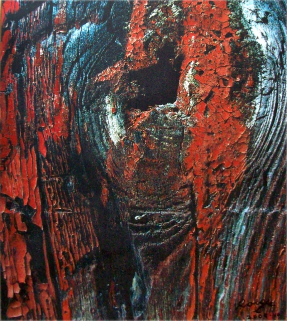 Espacio de imágenes y palabras...: Jorge Roiger