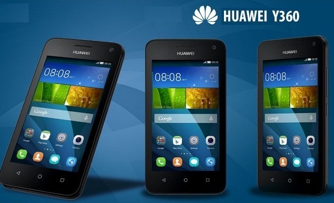 Rom Huawei Y360 U23 | All Roms Android