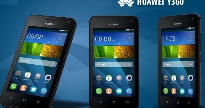 Rom Huawei Y360 U23 | All Roms Android