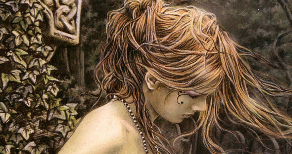 El Espejo Gótico: Victoria Frances: imágenes, fotos, dibujos, wallpapers