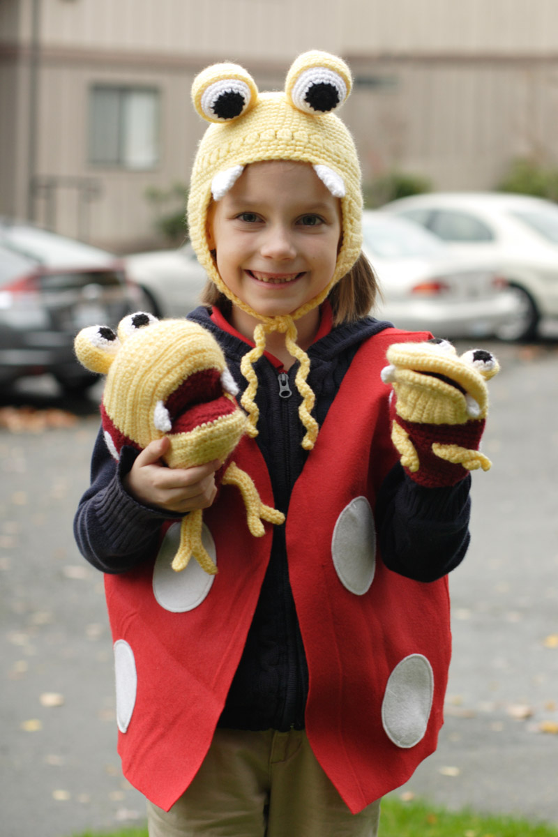 "We do it the Hard Way": Bulborb Kate