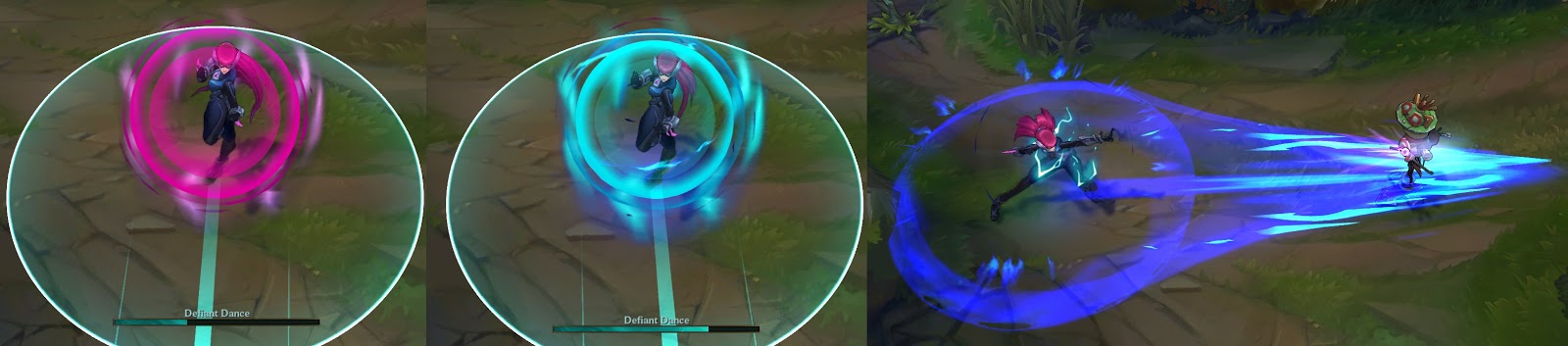 Rework Irelii, dwie nowe skórki | League of Legends PL - newsy ...