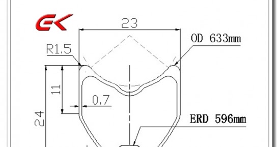 Carbon Fiber Bike Wheels Manufacturer: toray t700 wheels