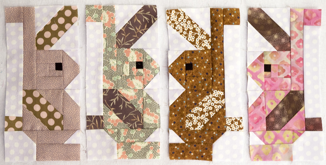 The Objects of Design: Brown standing bunnies