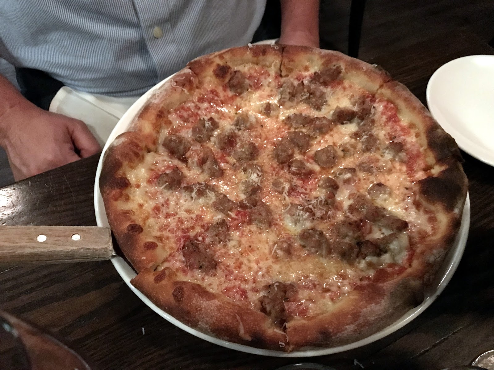 Pizza Quixote: Review: Filomena's Italian Kitchen - Costa Mesa, CA