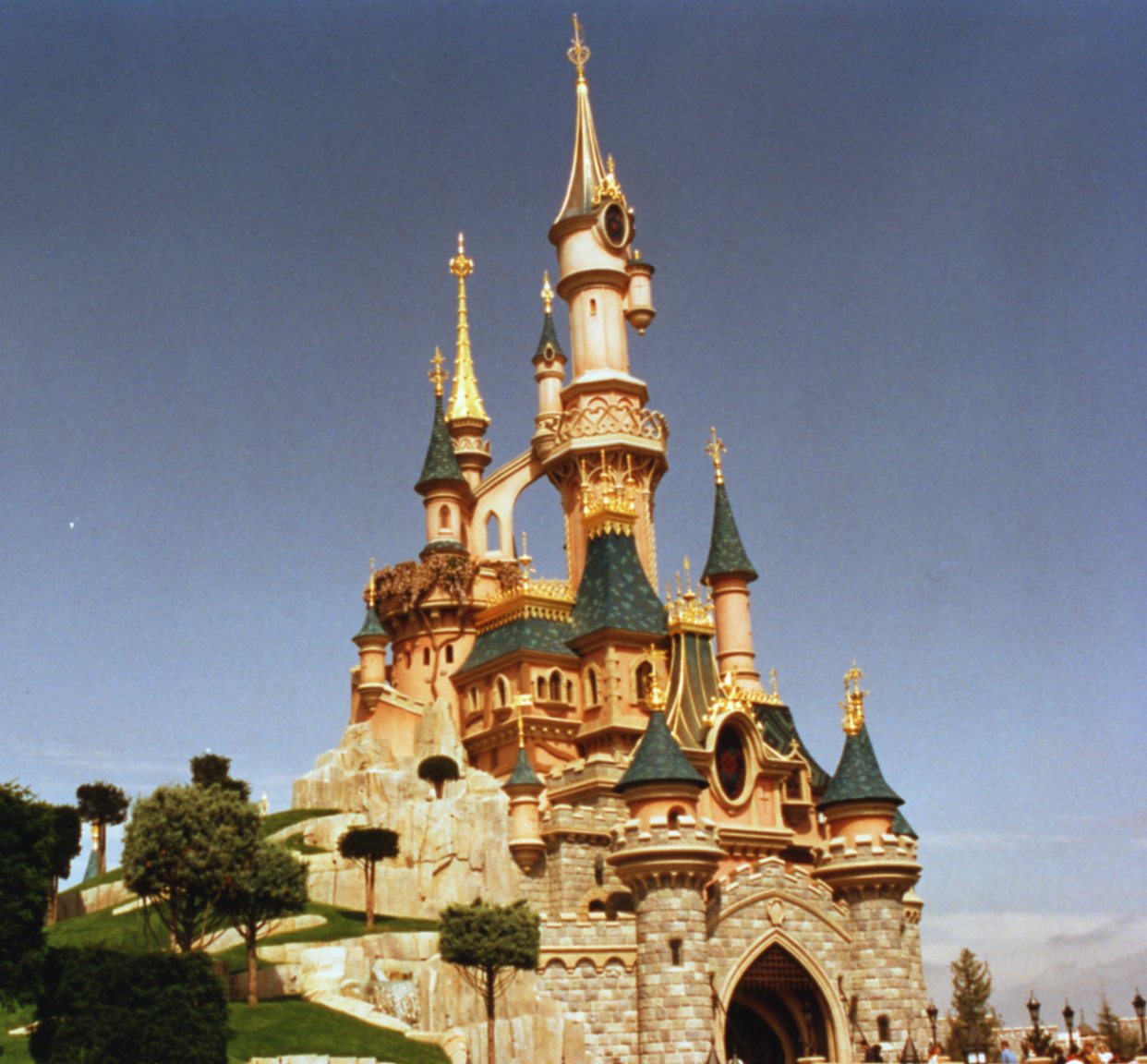 Walt Disney: El mito americano