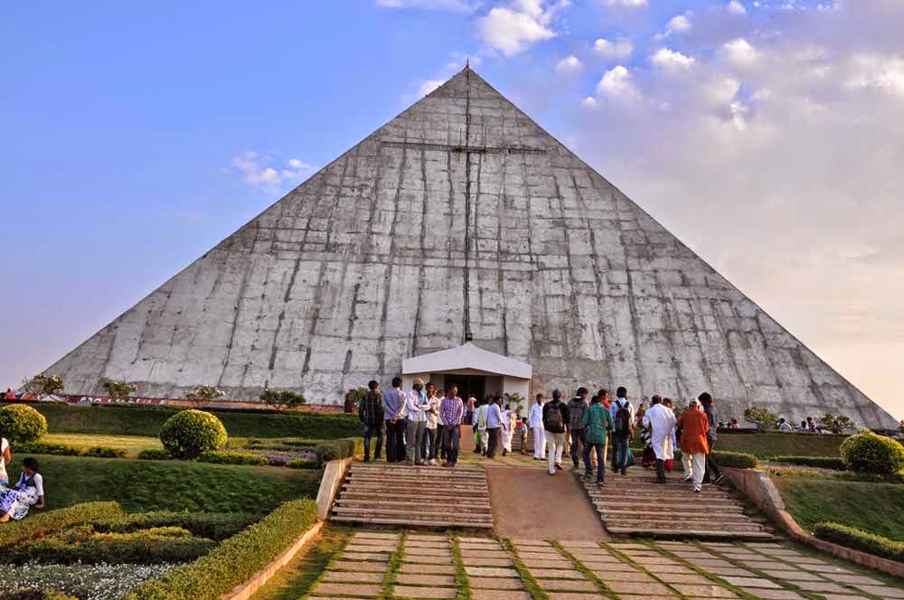 Maheshwara Maha Pyramid