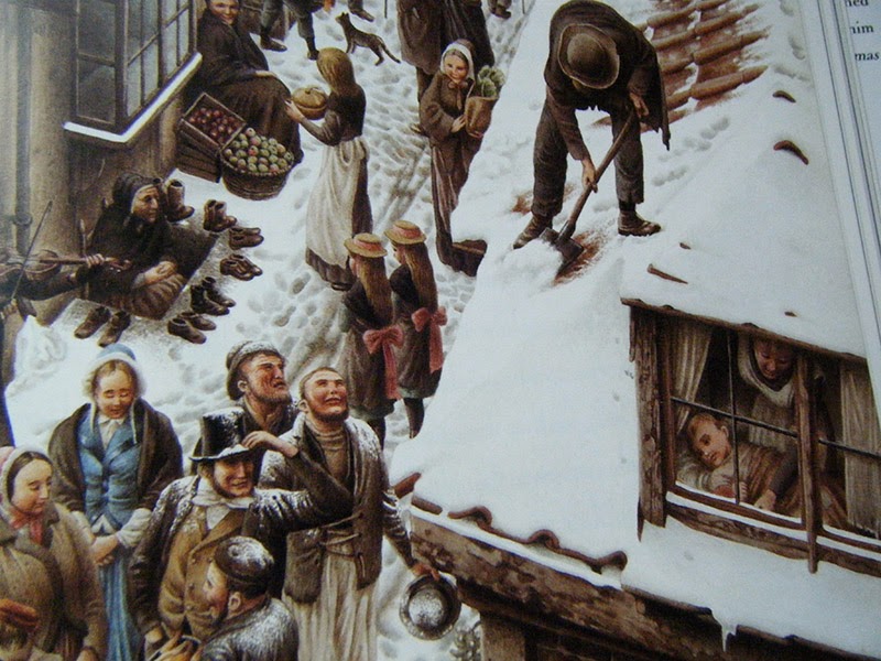 3rdART: Roberto Innocenti (1940)