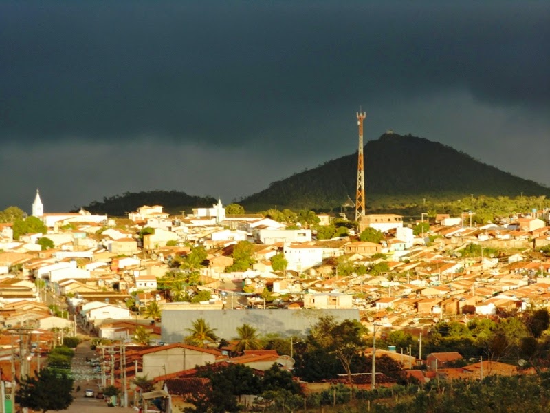 Imagens do dia em Mairi