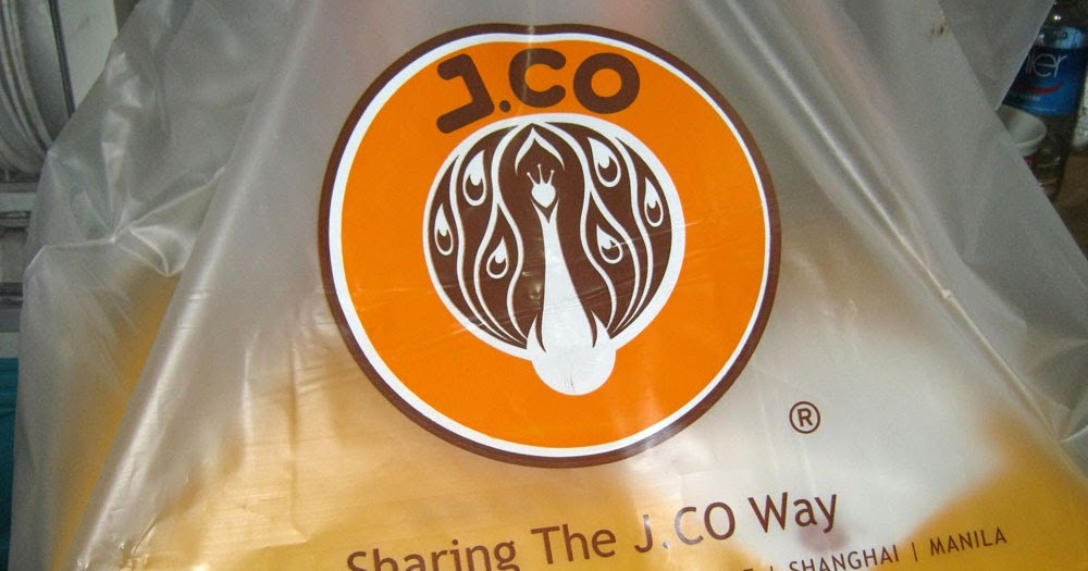 Lette's Haven: J.CO Donuts & Coffee Pasalubong