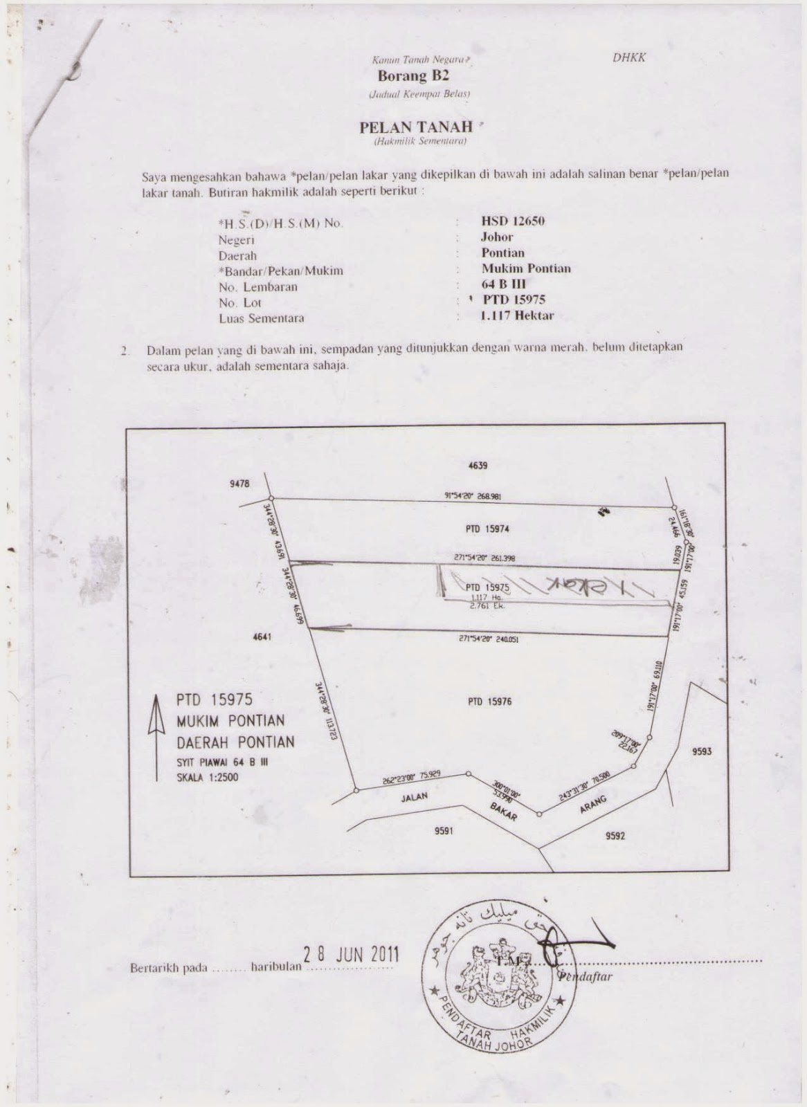 Apakah Langkah Yang Perlu Tahu Membina Rumah Sendiri ~ Rumah Kediamanku