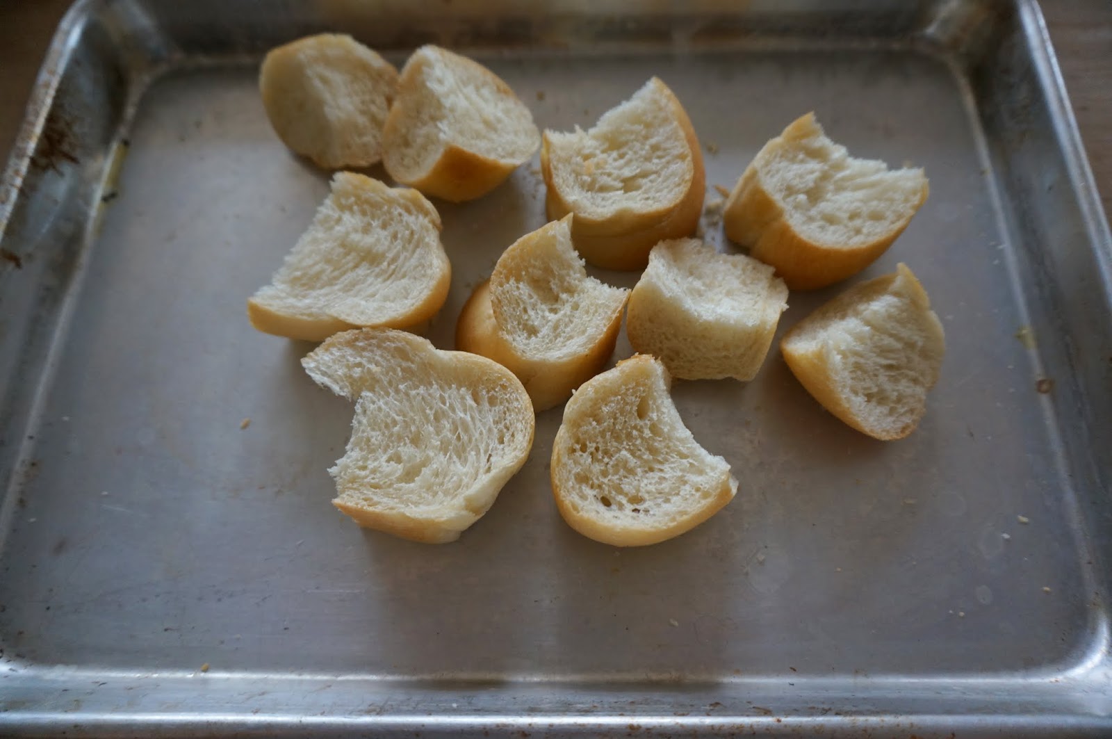 Homemade Mini Bangers