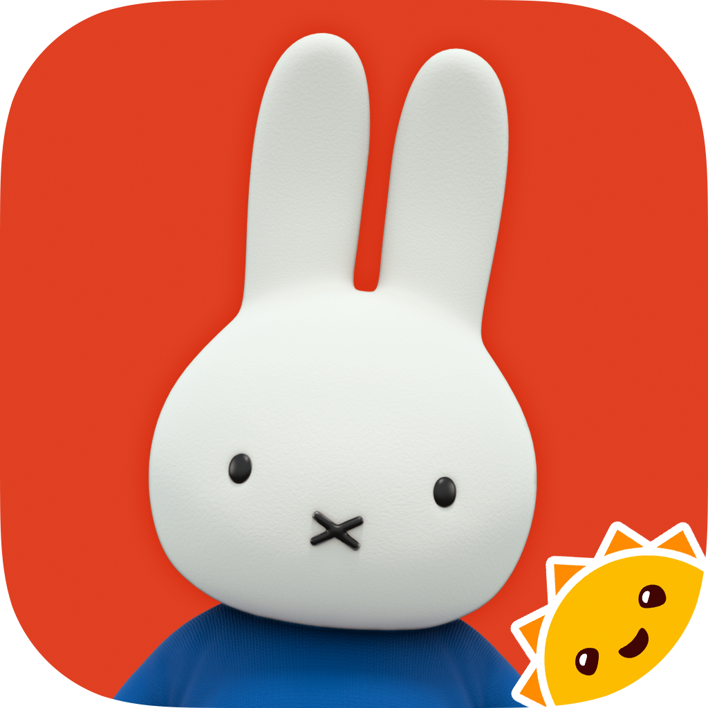 Miffy World new App game - Made for Madison