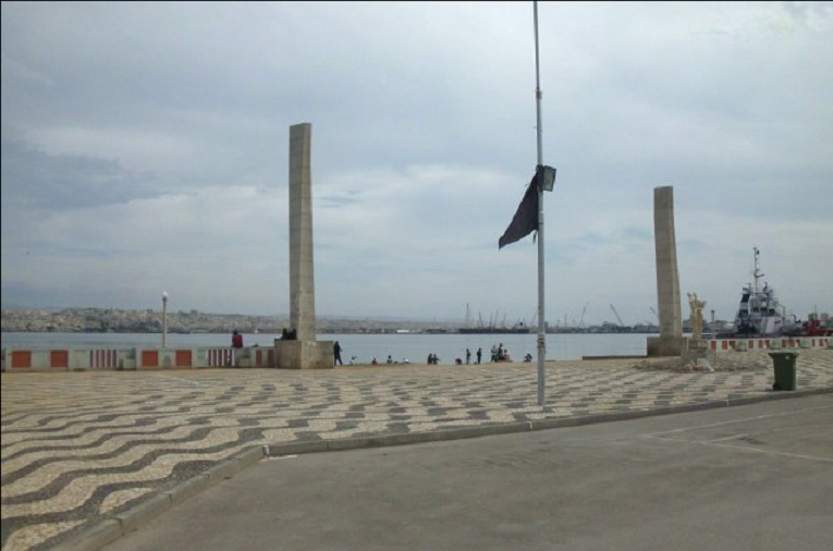 tropicalia: "história breve da cidade do Lobito"