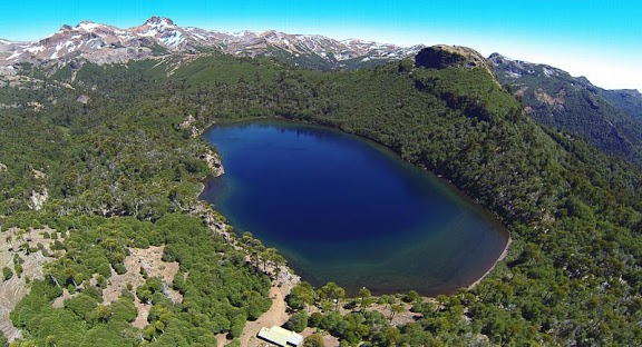 Trekking en Alto Bio Bio.