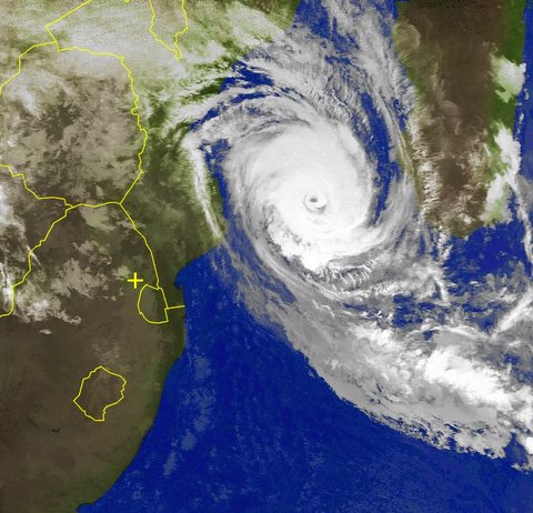 SA Weather and Disaster Observation Service: Images: Tropical Cyclone ...