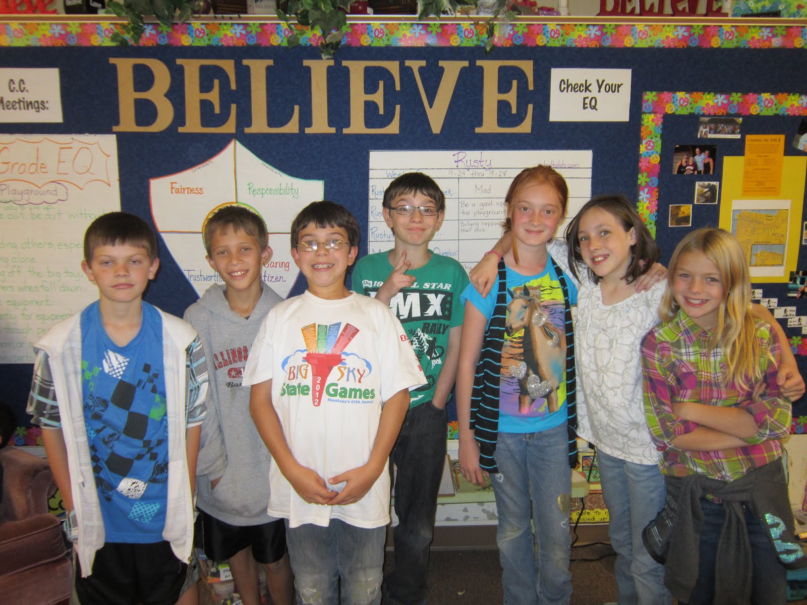 A Fly On The Wall: Purple Hand Pledge Award