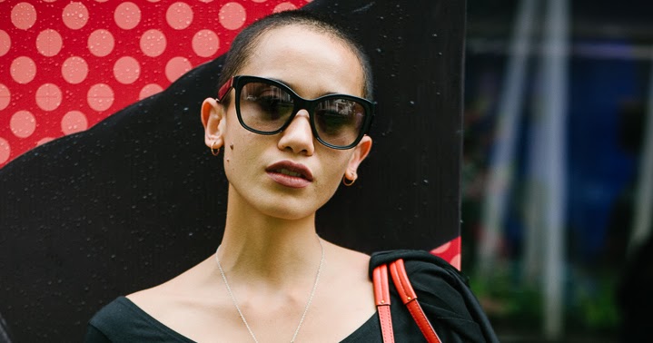 Urban Fieldnotes: Naomi Samara, Jakarta Fashion Week