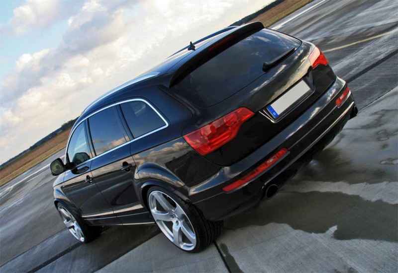 MTM-PowerManagement: Audi Q7