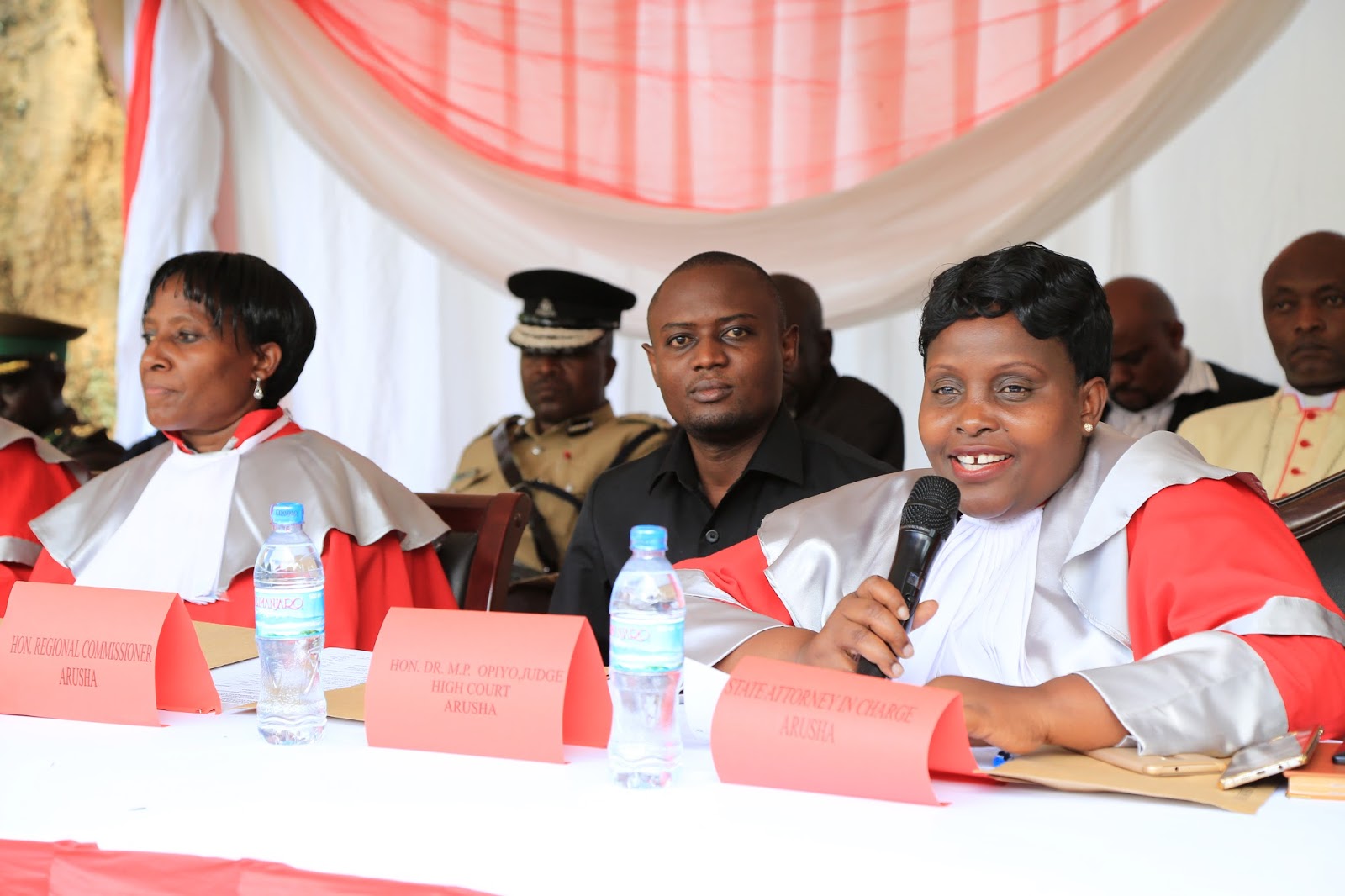 Rweyemamu info blog: WADAU WATAKIWA KUSHIRIKIANA KUTOA HAKI KWA WAKATI