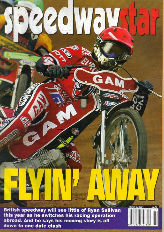 Speedway Archive: 2004 Speedway Star