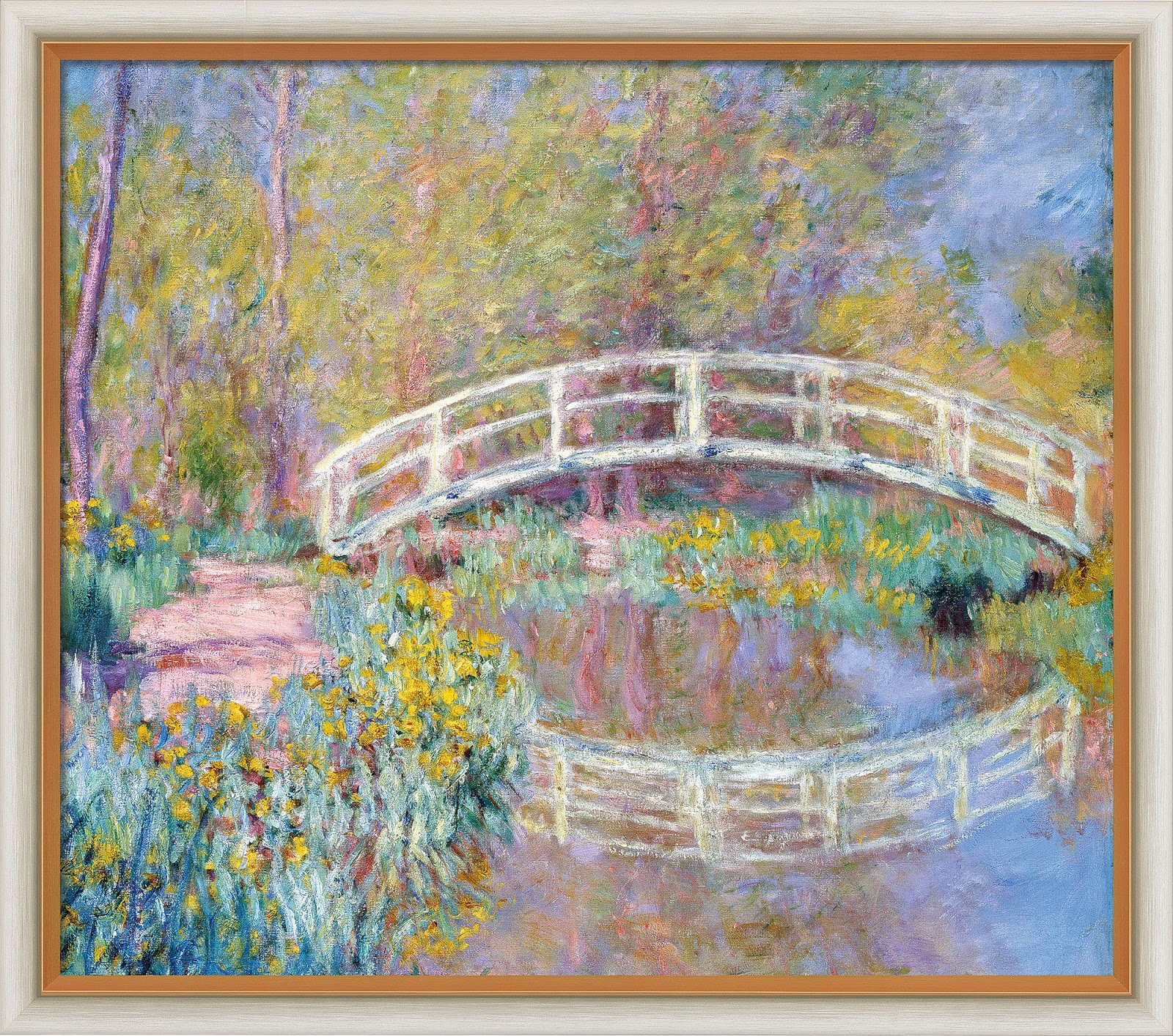 Pintores famosos: Claude Monet